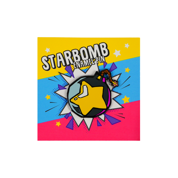 Starbomb Page 2 - GOOD MERCH ONLY